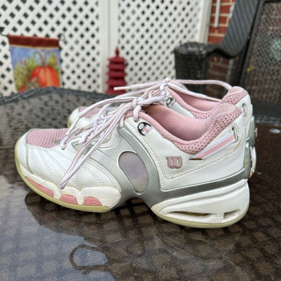 Shoes | Wilson Tennis Shoes | Poshmark
